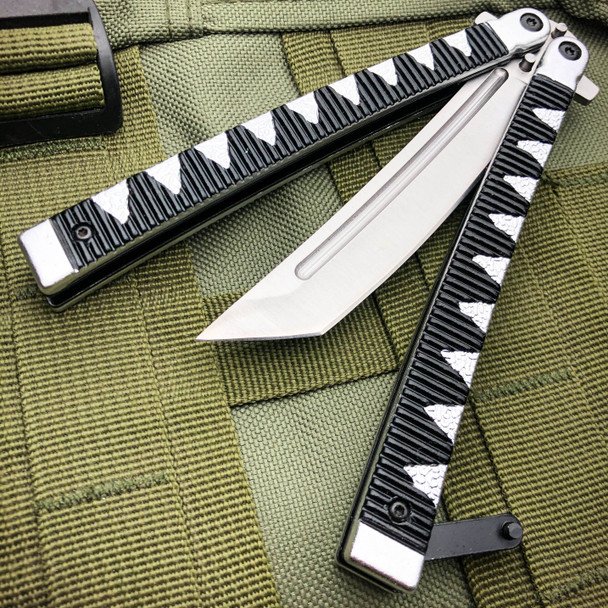 Balisong kniv butterfly knife shop Sweden