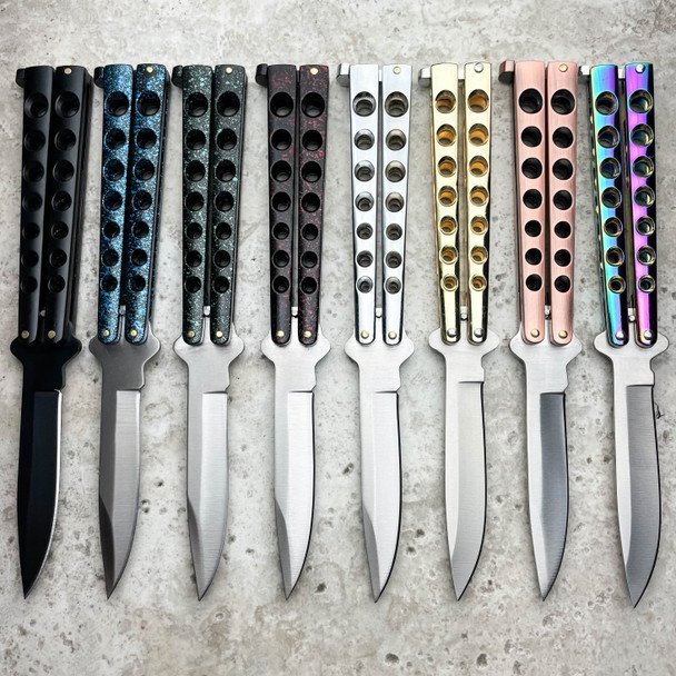 Balisong kniv butterfly knife shop Sweden