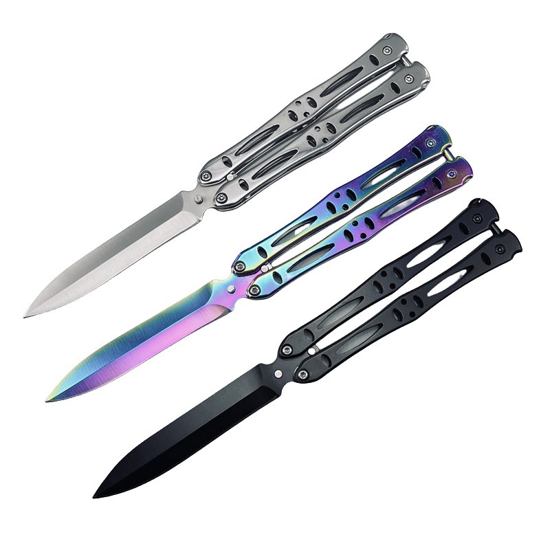Balisong kniv butterfly knife shop Sweden